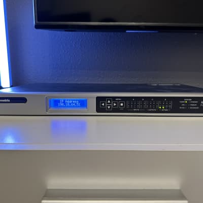 Symetrix SymNet Radius AEC Digital Audio Signal Processor w/ | Reverb