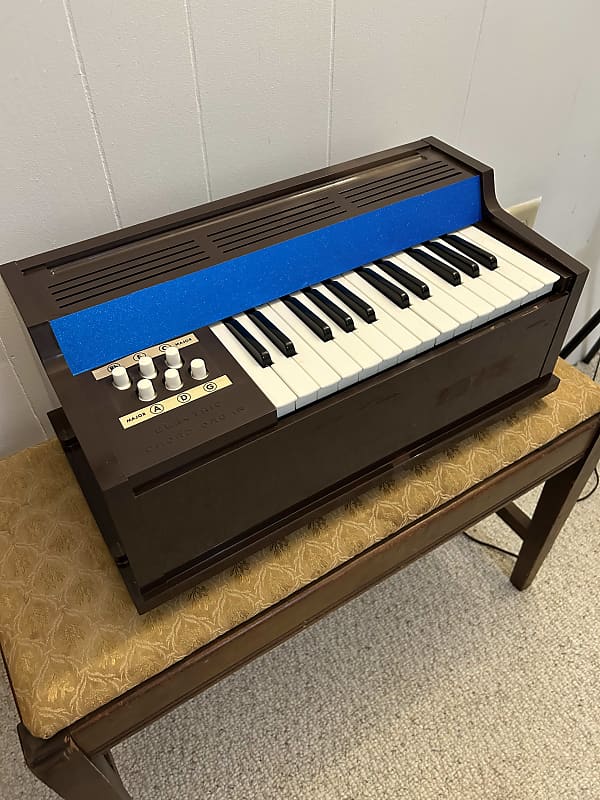 Early Magnus Model 300 (The First One) | Reverb