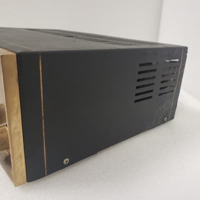 Fully Restored Pilot 240 Integrated Stereo Tube Amp - Unique | Reverb