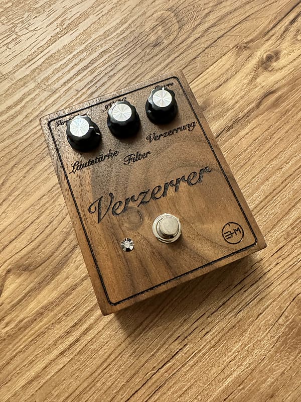 EHM Verzerrer 2020 - Wood | Reverb
