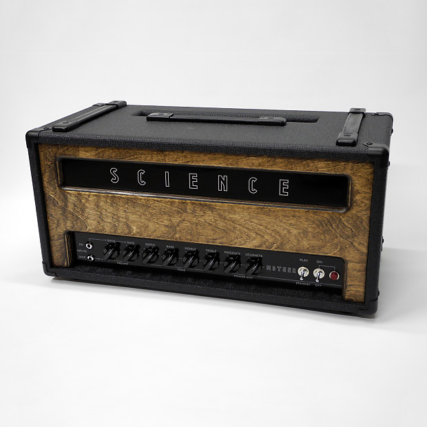 Science Amplification Mother - 200w Tube Amp - Bass/Guitar | Reverb