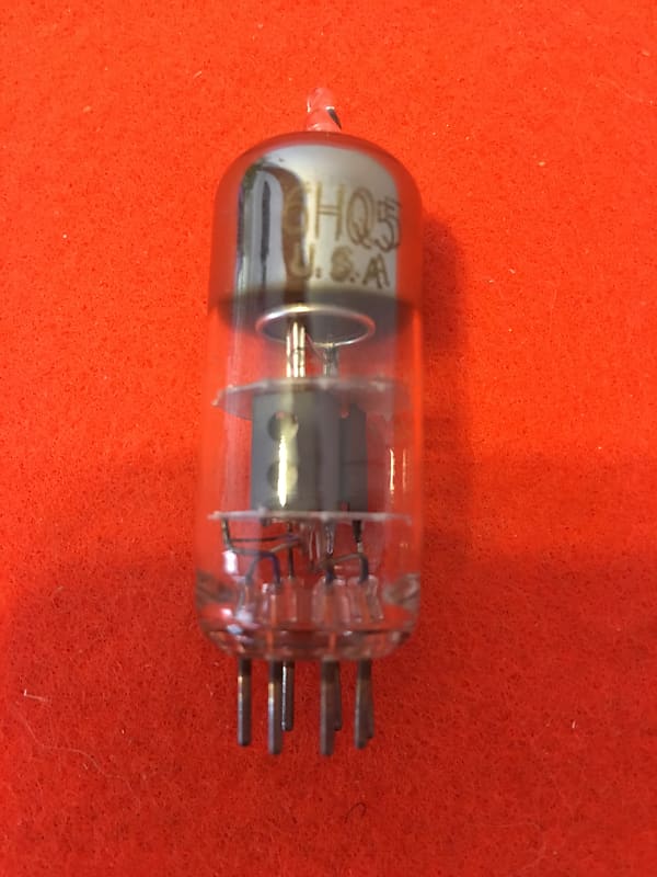 Standard 6HQ5 vacuum tube | Reverb