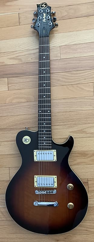 Samick Avion AV-1/VS 2004 Burst | Reverb