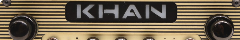 KHAN AUDIO Official | Reverb Australia