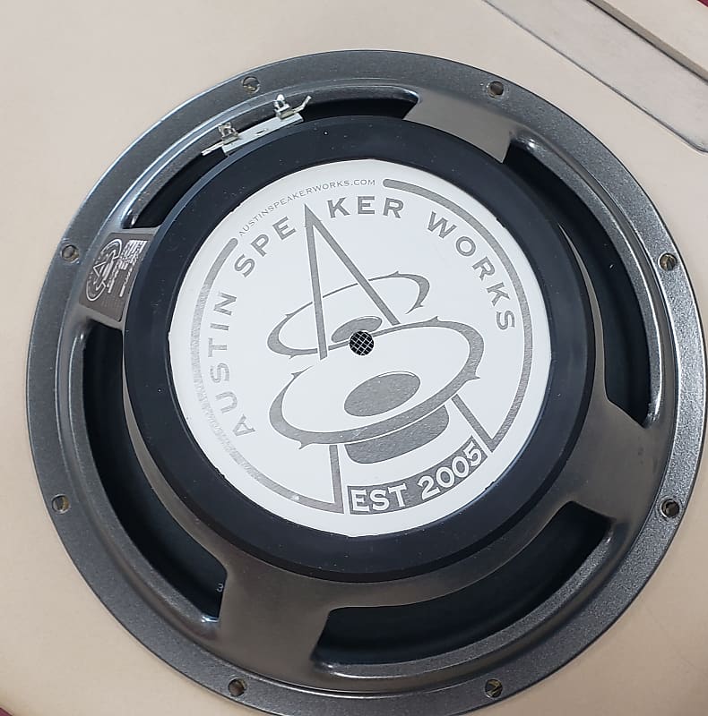 Austin Speaker Works 8hom Peacemaker 2016 | Reverb