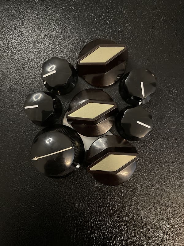 Miscellaneous Rickenbacker Knobs | Reverb