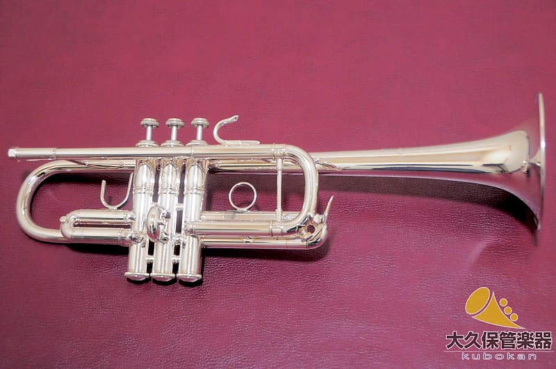 Vincent Bach C180ML239G/25C SP C pipe trumpet | Reverb