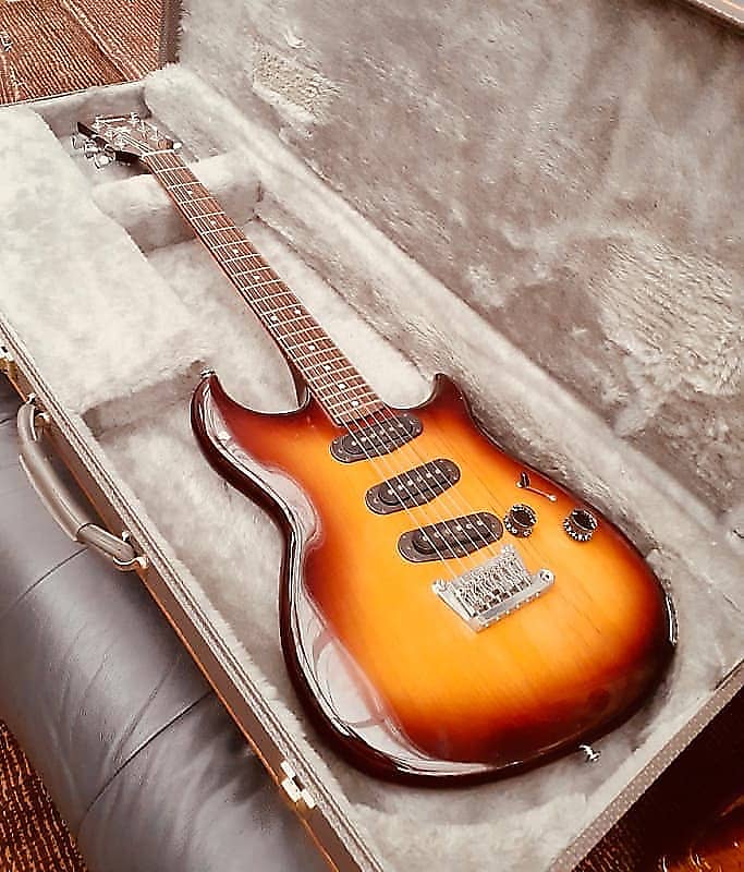 Yamaha SC3000 Super Combinator 1982 - Sunburst, Japan Release | Reverb