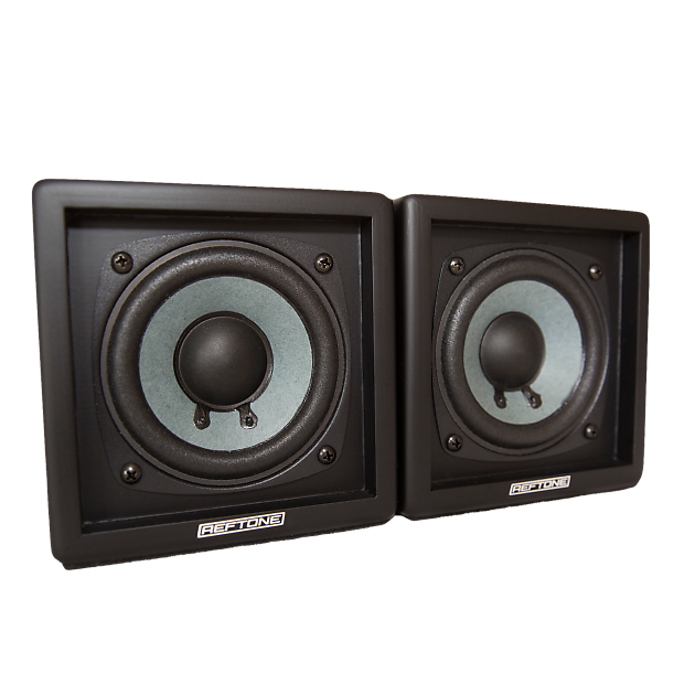 Reftone 2LD -Brand New- Small Passive "Mix Cube" Reference | Reverb