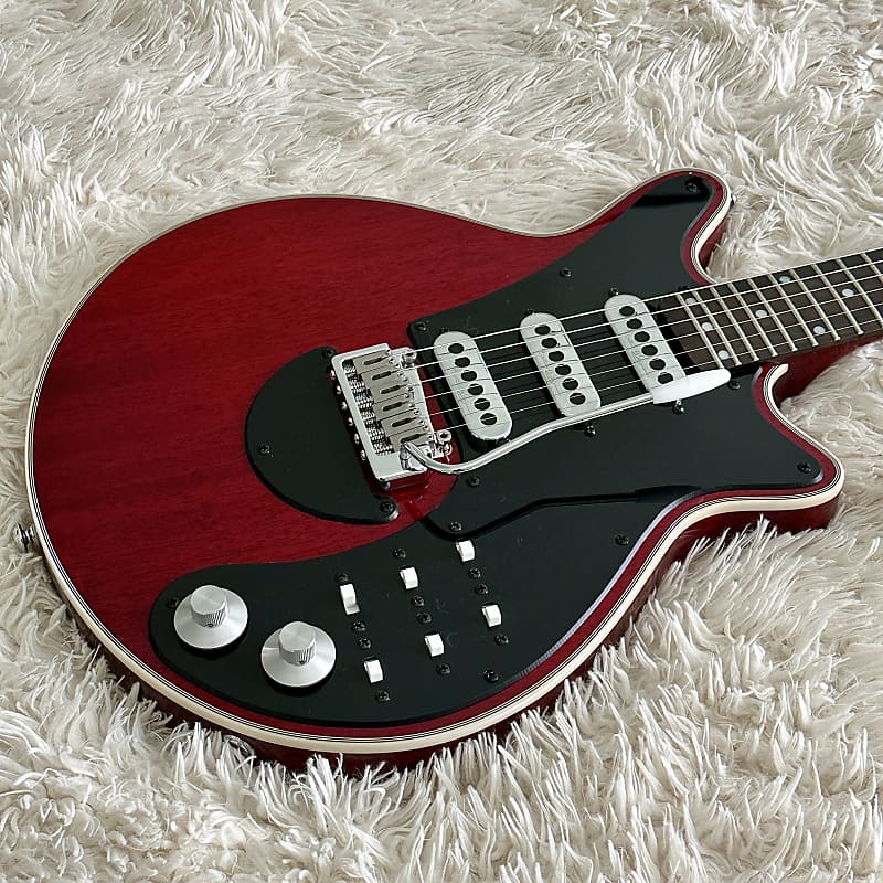 Brian May Red Special Electric Guitar | Reverb