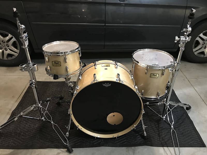 Pearl Session Studio Classic Custom 3 piece | Reverb