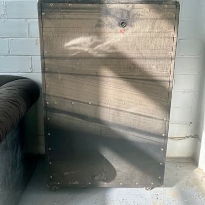 Sunn 2000s Tube Bass Guitar Amplifier Head w/ Cabinet | | Reverb