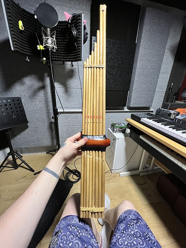 Handmade Banakula | Reverb