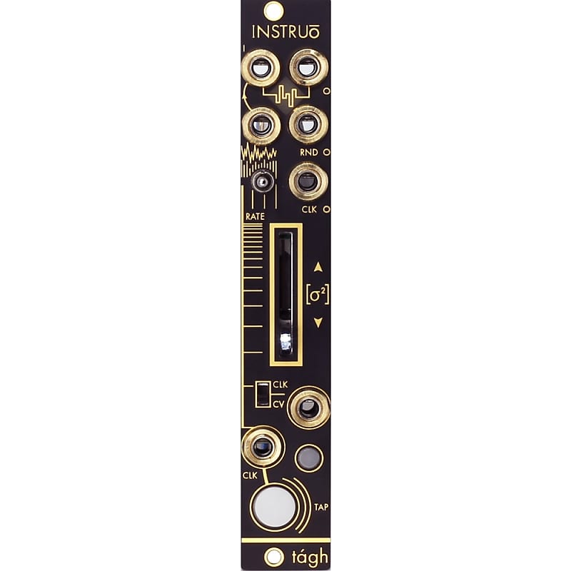 Instruo TAGH V2 Hybrid Random Voltage Generator Eurorack | Reverb