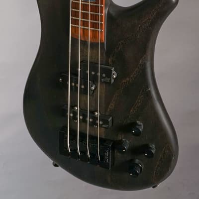 Spector Forte 4 USA 2019 - Satin Black | Reverb