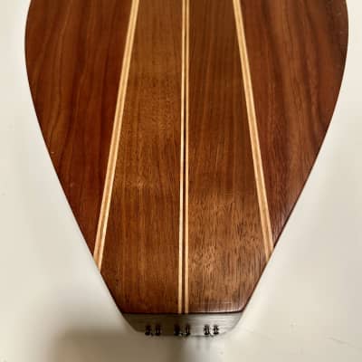 Heatherwood Craft 6-String Hourglass Dulcimer | Reverb