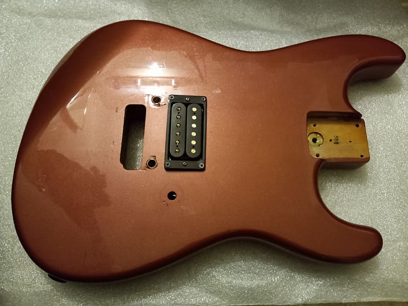 Fender Contemporary Series Stratocaster Made In Japan | Reverb