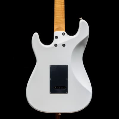 Kiesel Delos | roasted flamed maple neck and fingerboard - | Reverb