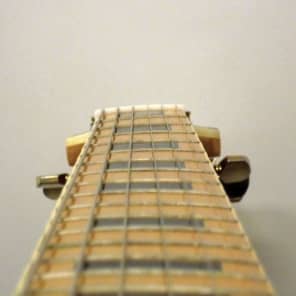 Luxor Les Paul 1975 Natural Figured Maple | Reverb