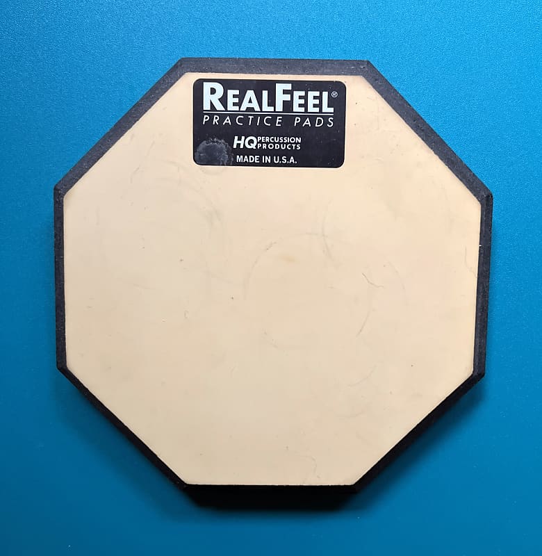 RealFeel Practice Pad (6.25" practice surface) | Reverb