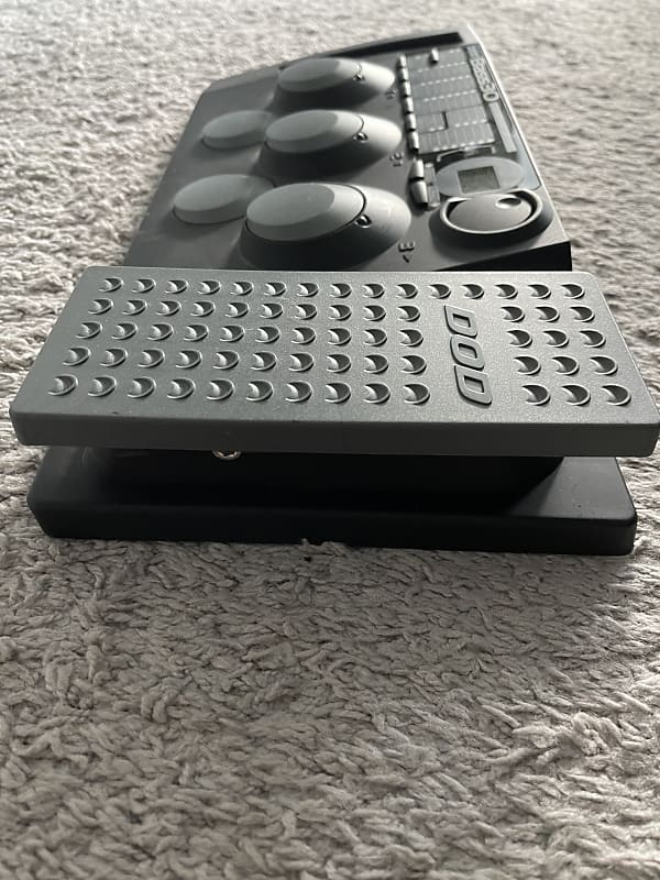 DOD Bass30 Digital Multi Effect Bass Guitar System | Reverb France