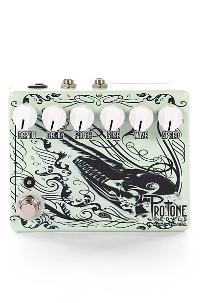 Pro Tone Pedals Chorus | Reverb