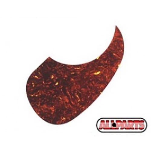 Pickguard For Acoustic Guitar - TORTOISE | Reverb