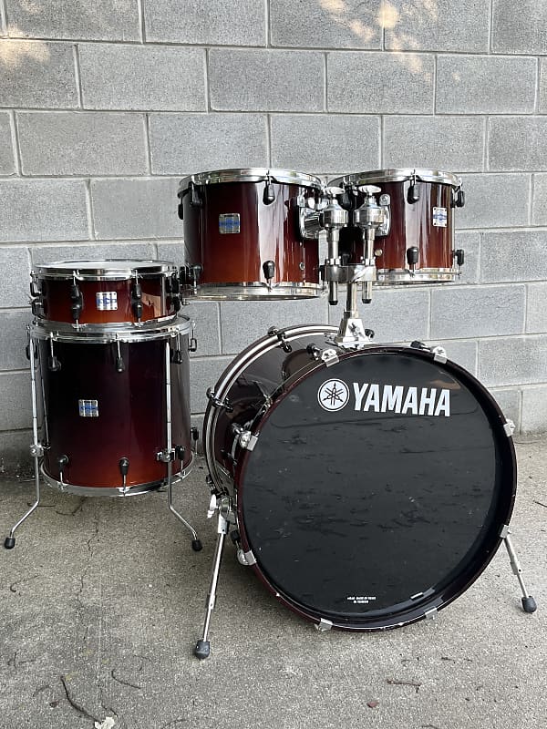 Yamaha Stage Custom Advantage Nouveau Shell Pack | Reverb