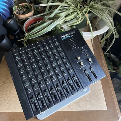 Maxon PSM8 8-Channel Personal Stereo Mixer Ultra Rare! | Reverb