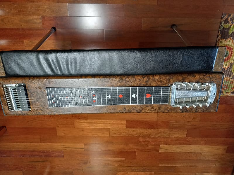 Sho bud pedal steel Maverick 70s Brown | Reverb
