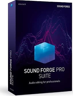 MAGIX SOUND FORGE Pro 17 Suite UPG (Download) SOUND FORGE Pro | Reverb