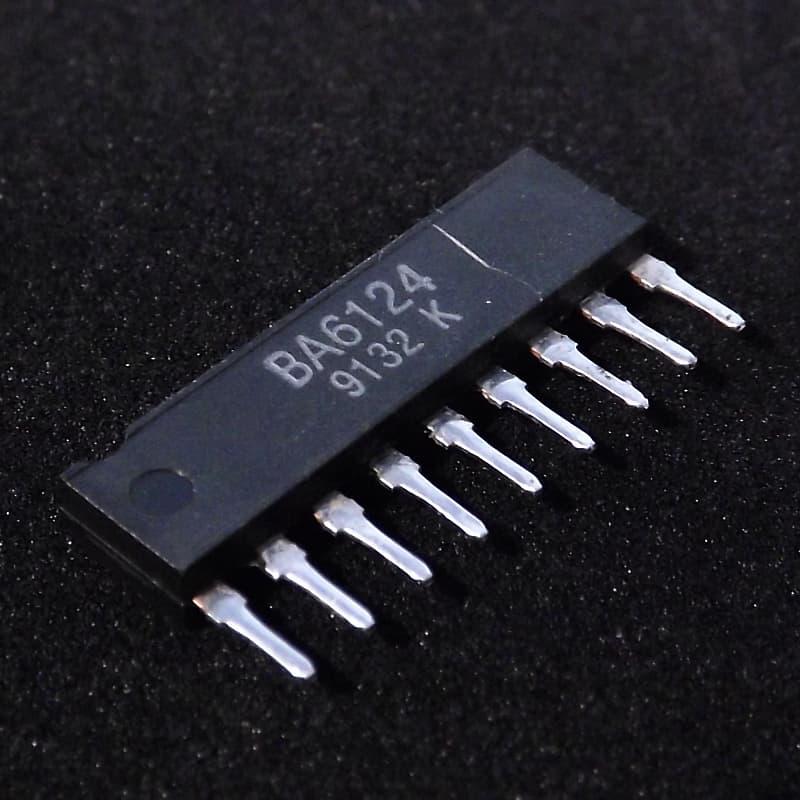 ROHM BA6124 LED driver (QTY = 2) | Reverb