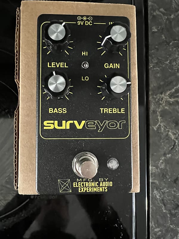 Electronic Audio Experiments Surveyor V2 | Reverb
