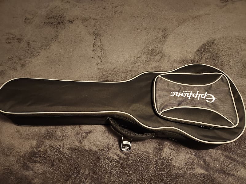 Epiphone EpiLite Les Paul case | Reverb