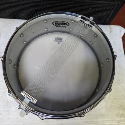 1970s Slingerland Chrome Plated Brass Shell 10 Lug 5 x 14" | Reverb