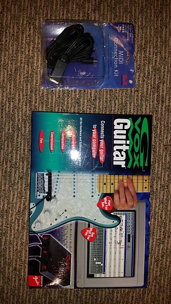 Fender GVOX Guitar | Reverb