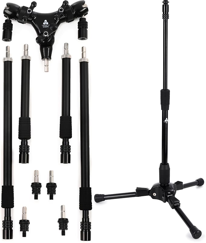 Triad-Orbit Orbit 2X/O2X Dual Orbital Boom System Bundle with | Reverb