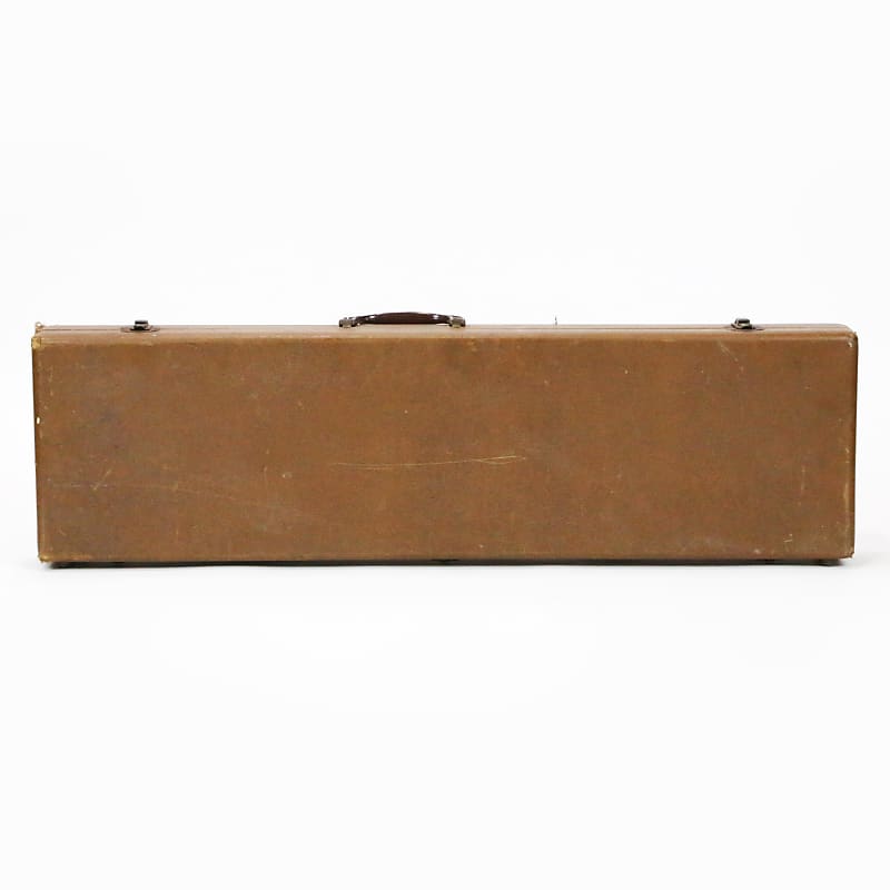 1950s Gibson Lap Steel Vintage Original Brown Rectangular | Reverb