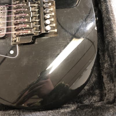 Ibanez RG550 20th Anniversary Black | Reverb