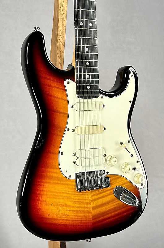 Fender Strat Ultra 1991 | Reverb
