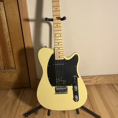 Cool Tele style First Act ME302 electric guitar | Reverb