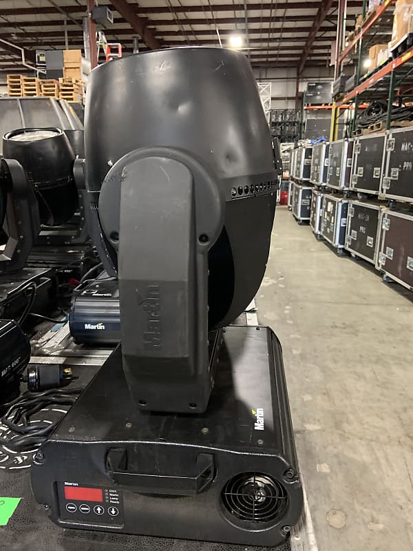 Martin MAC-600 | Reverb