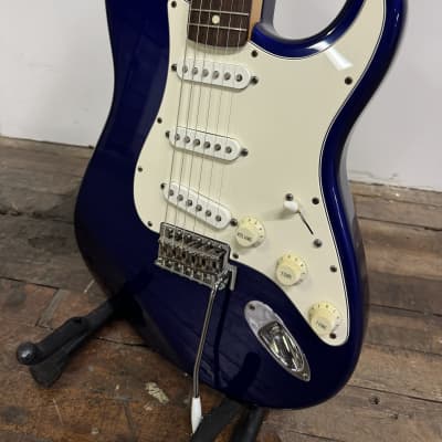 Yamaha SS600 1980s Metalic Blue MIJ Vintage Rare Model | Reverb