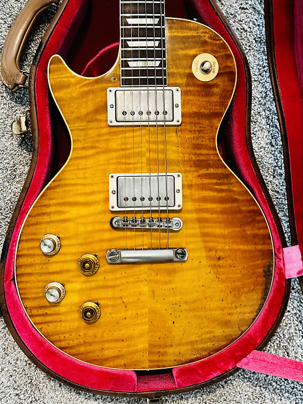 Gibson Murphy Lab 1959 Les Paul Standard M2M - | Reverb Australia