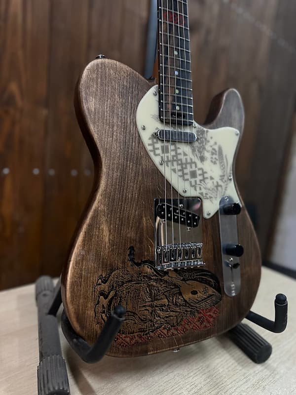 feti telecaster 2023 | Reverb