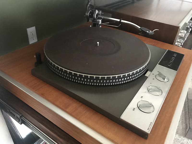 Garrard 401 1965-1976 | Reverb