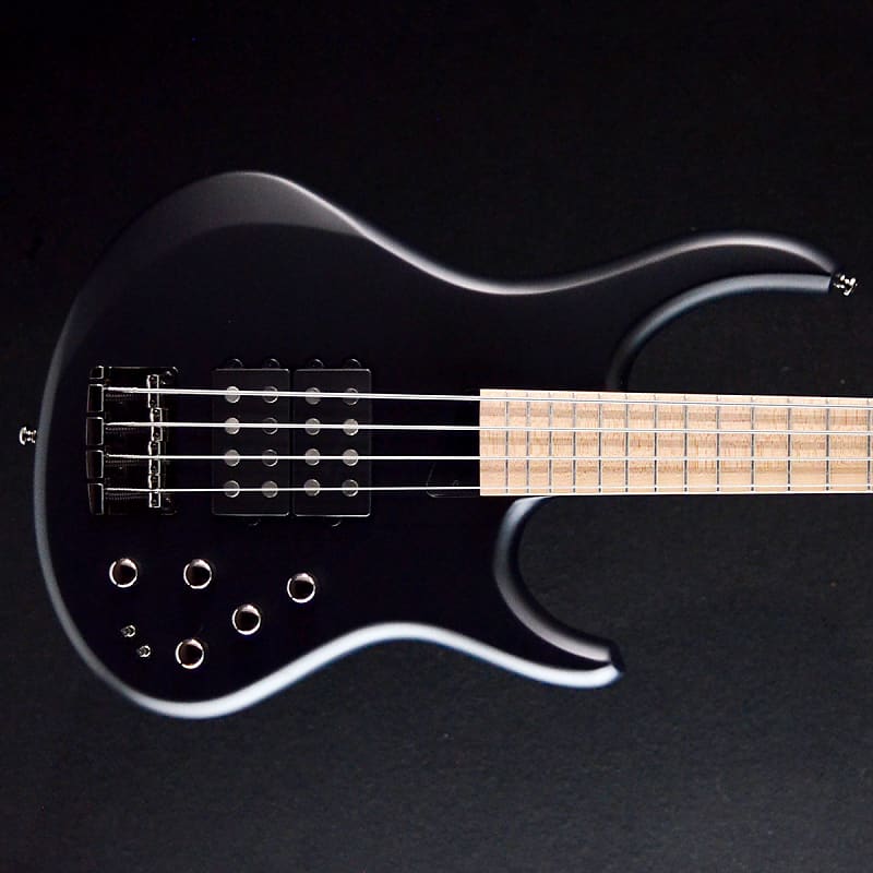 MTD Kingston Super 4 2023 - Satin Black | Reverb