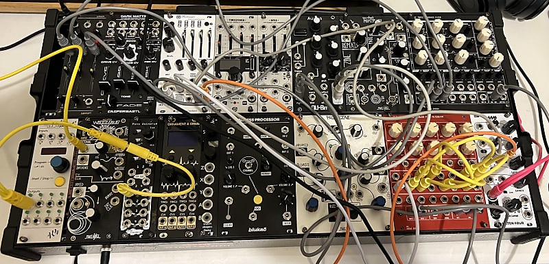 Multiple Eurorack System 2010-2023 | Reverb
