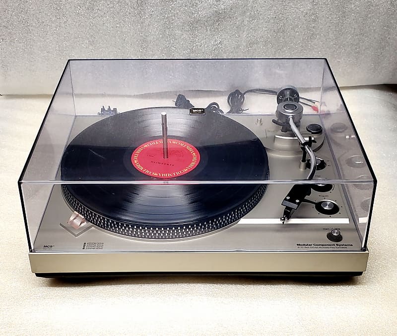 MCS 6710 Vintage Record Player/Turntable Modular Component | Reverb MCS 6710 Vintage Record Player/Turntable Modular Component | Reverb