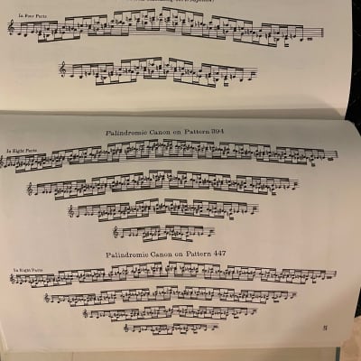 Thesaurus of Scale and Patterns Nicolas Slonimsky 1947 - | Reverb